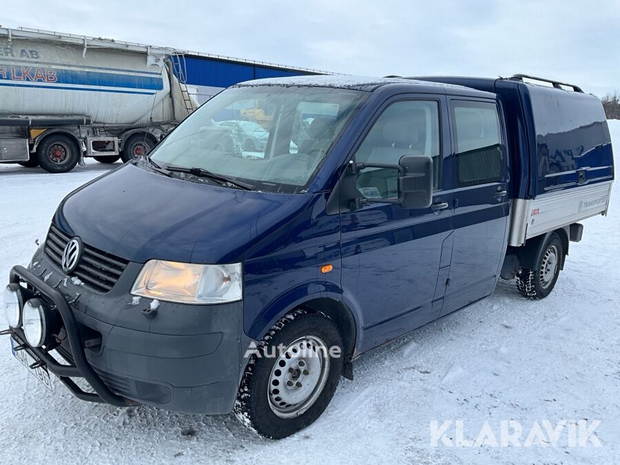 Prodaje se Volkswagen Transporter kamion furgon < 3.5t na aukciji