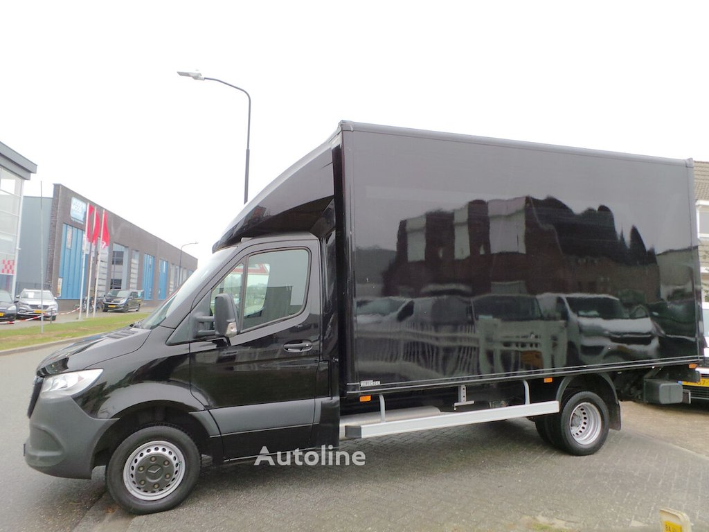 Mercedes-Benz Sprinter 516 2.2 CDI Bakwagen+Laadklep Dubbel lucht kamion furgon < 3.5t