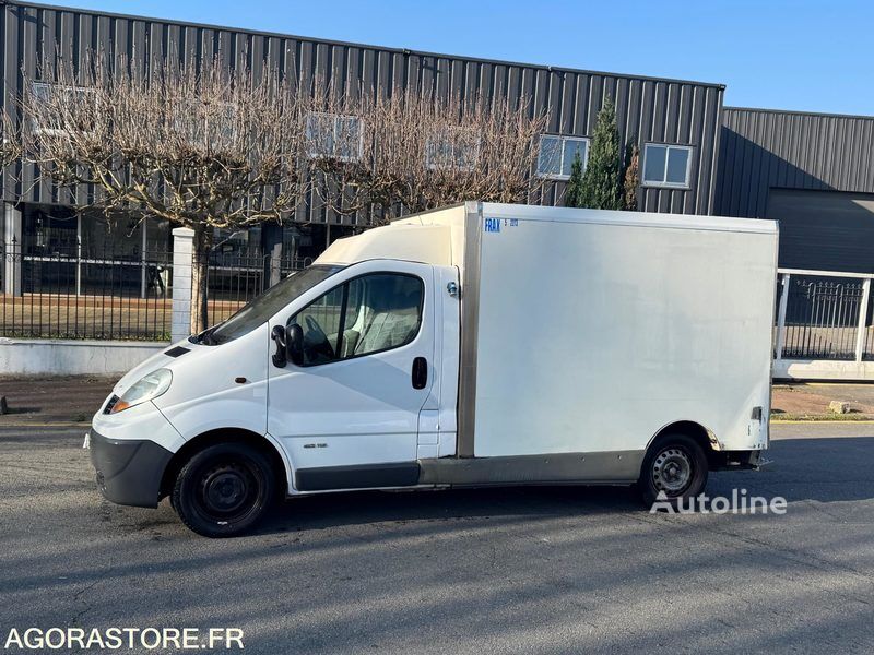 Prodaje se Renault TRAFIC kamion furgon < 3.5t na aukciji