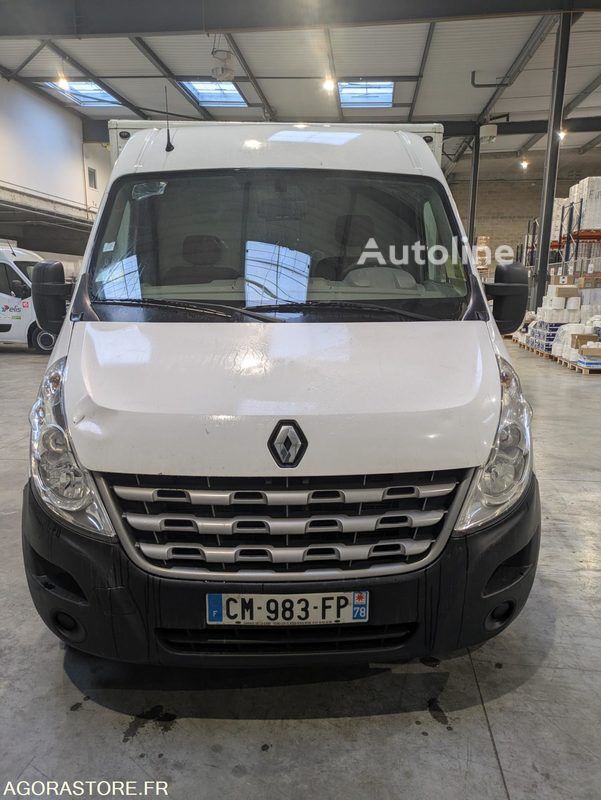 Prodaje se Renault MASTER kamion furgon < 3.5t na aukciji