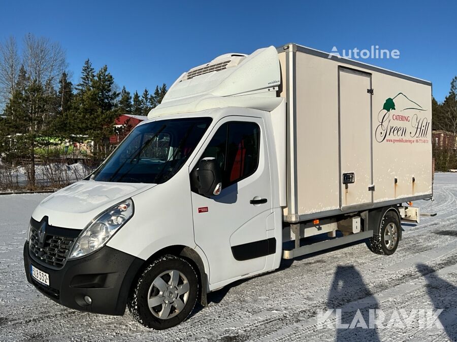 Prodaje se Renault Master kamion hladnjače < 3.5t na aukciji