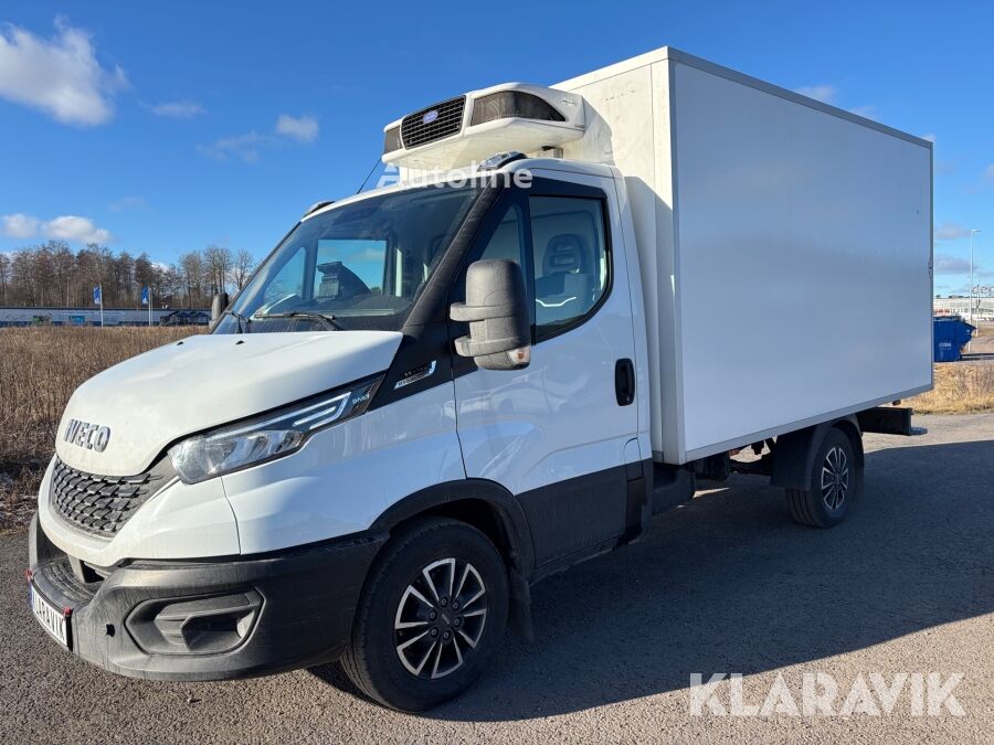 Prodaje se IVECO Daily 35-140 kamion hladnjače < 3.5t na aukciji