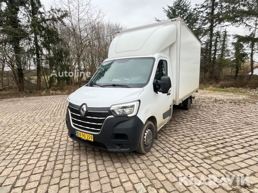 Prodaje se Renault Master kamion furgon < 3.5t na aukciji