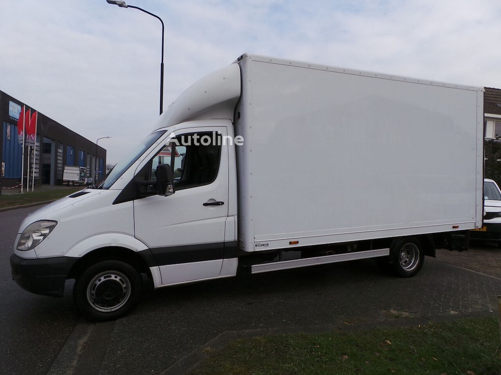 Mercedes-Benz Sprinter 515 2.2 CDI Bakwagen+Laadklep kamion furgon < 3.5t