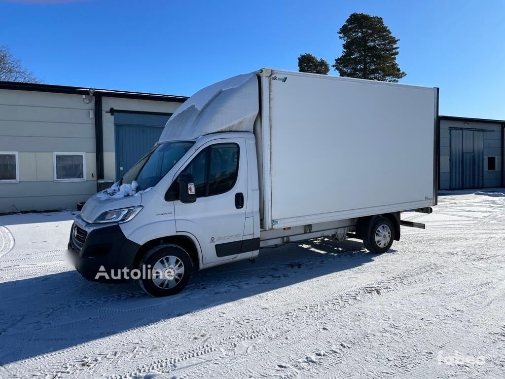 Prodaje se FIAT Ducato Chassi Cab 3.5t 2.3 Multijet kamion furgon < 3.5t na aukciji