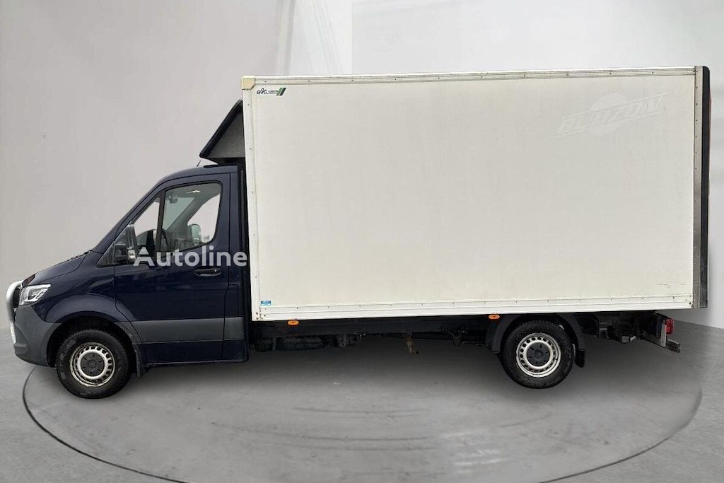 Prodaje se Mercedes-Benz Sprinter kamion furgon < 3.5t na aukciji