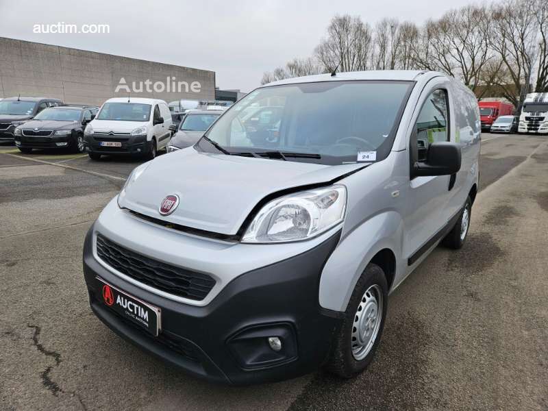 Prodaje se FIAT Fiorino kamion furgon < 3.5t na aukciji