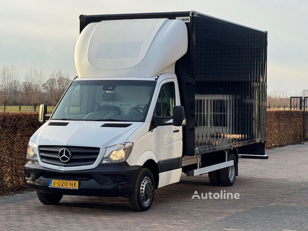 Mercedes-Benz Sprinter 516 2.2 CDI AIRCO MEUBELBAK KOFFER kamion furgon < 3.5t