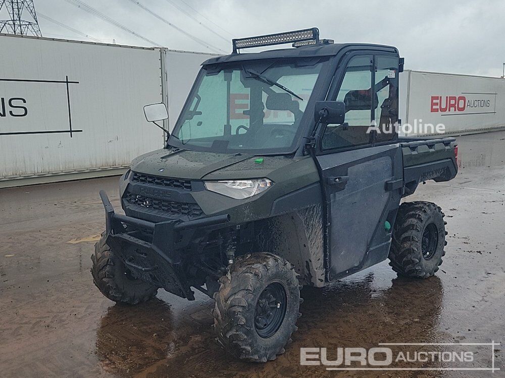 Prodaje se Polaris Ranger UTV na aukciji