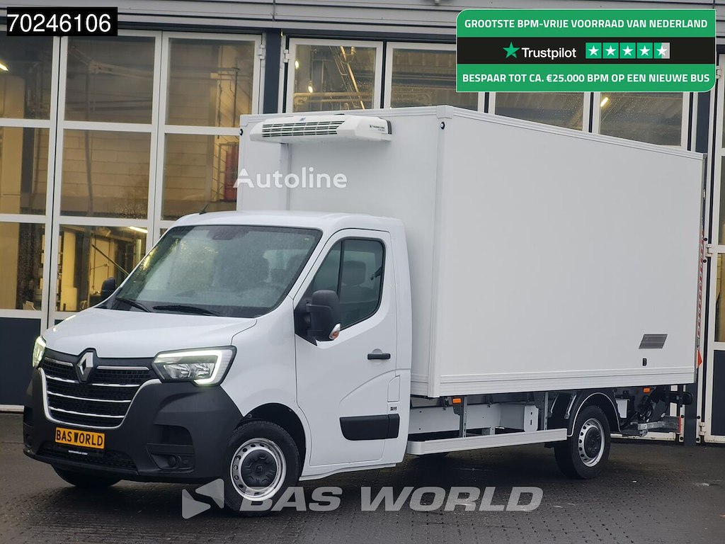 Nova Renault Master 165PK Laadklep Zijdeur Koelwagen Thermo King V-200 MAX 23 kamion hladnjača < 3.5t