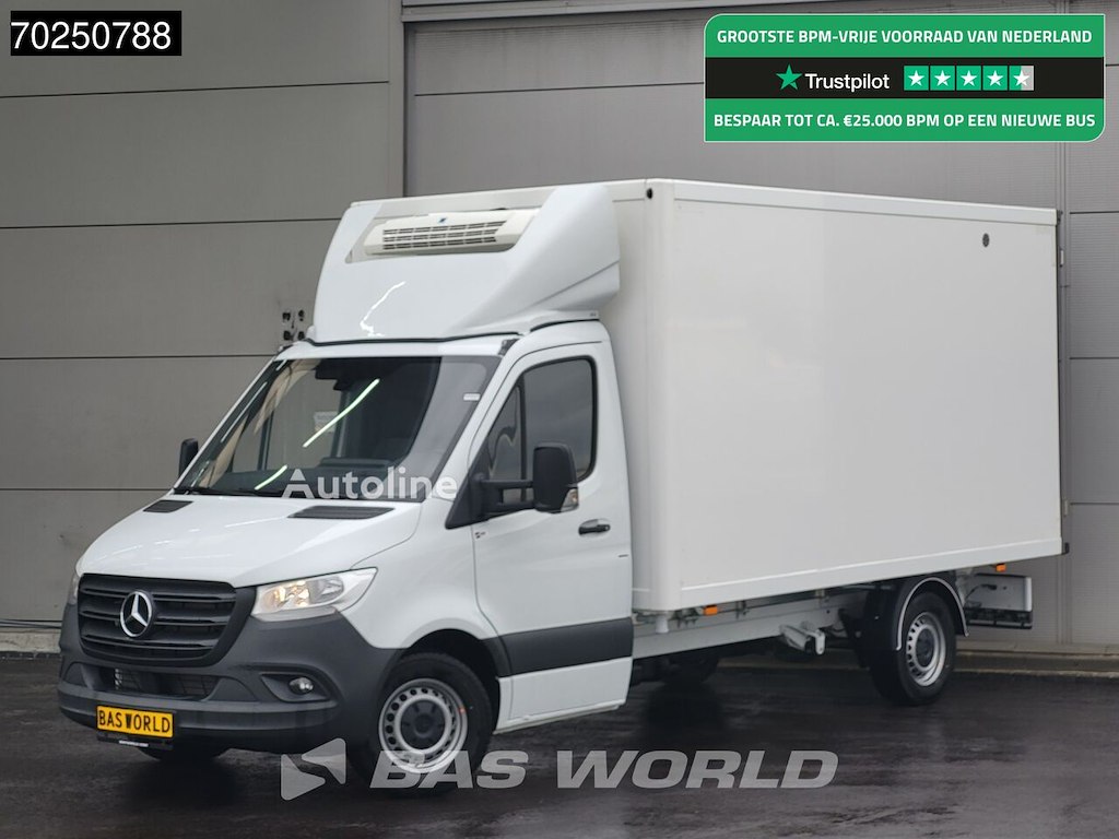 Nova Mercedes-Benz Sprinter 317 CDI Koelwagen Thermo King V-300max 230V stekker Bak kamion hladnjača < 3.5t