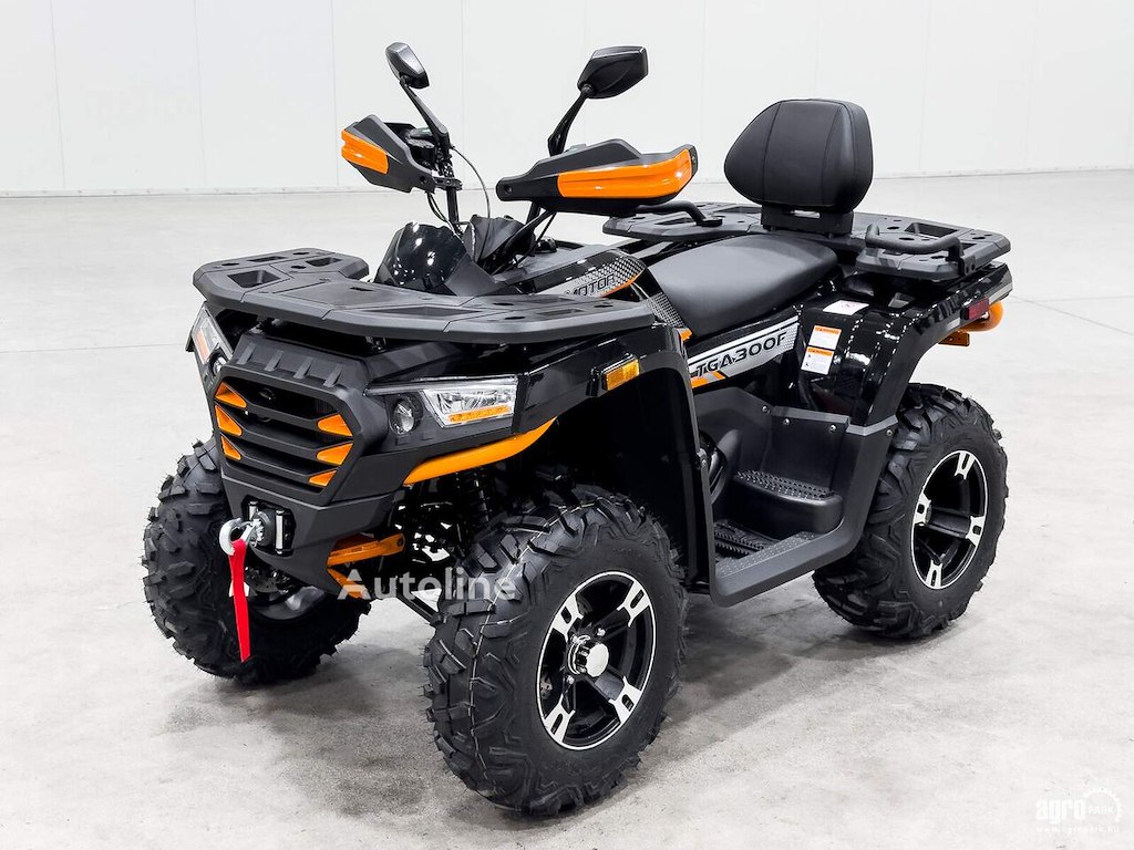 Novi TGA300F UTV