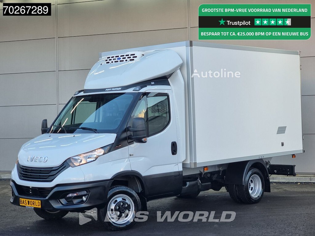 Nova IVECO Daily 50C16 3.0L Koelwagen Carrier Citymax 400 Koelwagen Koeler kamion hladnjača < 3.5t