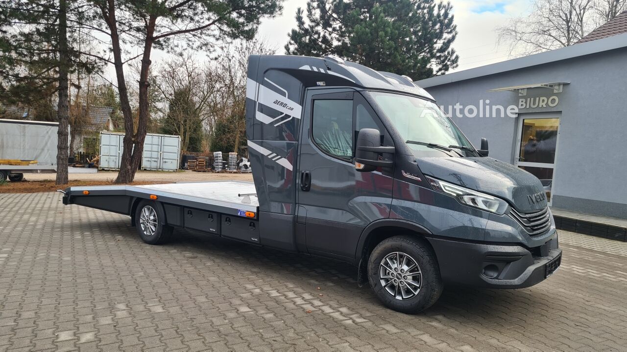 Novi IVECO NPS Daily 35s21 šlep auto < 3.5t