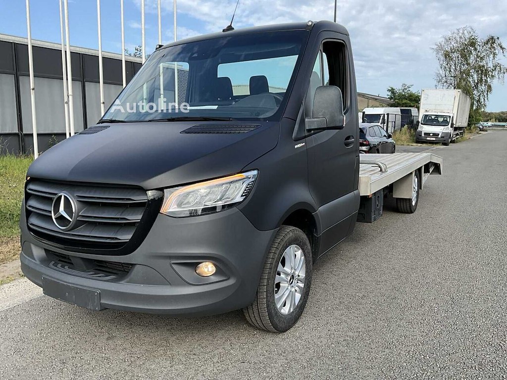 Prodaje se Mercedes-Benz Sprinter šlep auto < 3.5t na aukciji