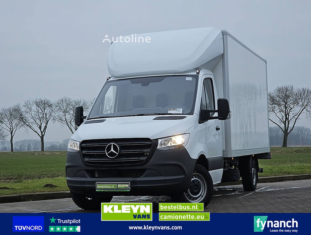 Mercedes-Benz SPRINTER 315 Bakwagen Laadklep! kamion furgon < 3.5t