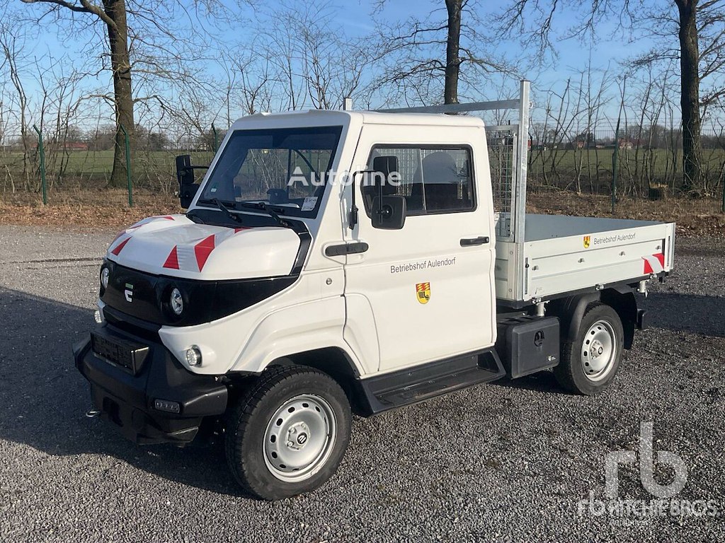 Prodaje se EVUM ACAR 4x4 Electric UTV na aukciji