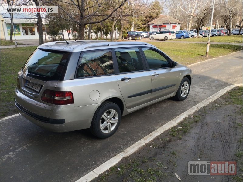 Fiat Stilo 1.9jtd