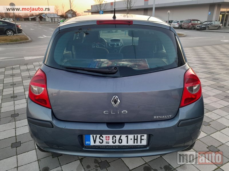 Renault Clio 1.4B