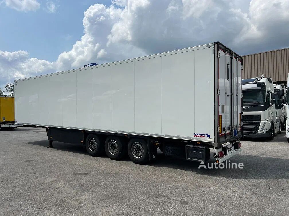 Schmitz Cargobull SCB*S3T, ThermoKing SLXI 300 , FP60, 86m³ poluprikolica hladnjača