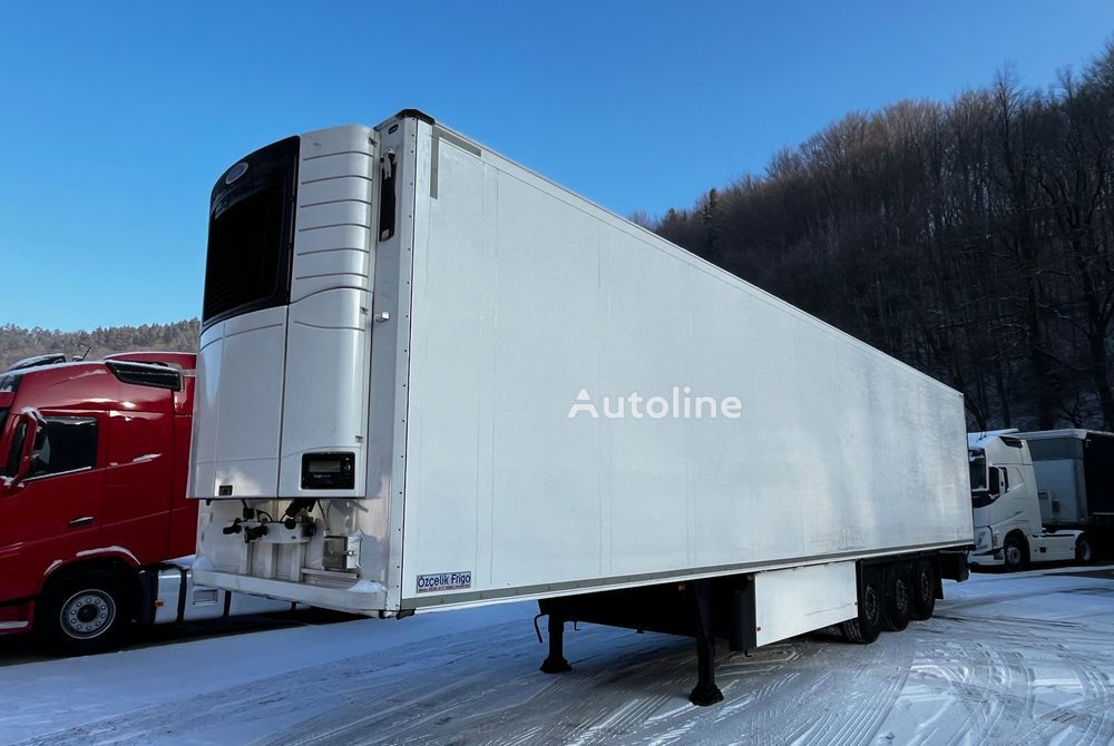 Schmitz Cargobull poluprikolica hladnjača