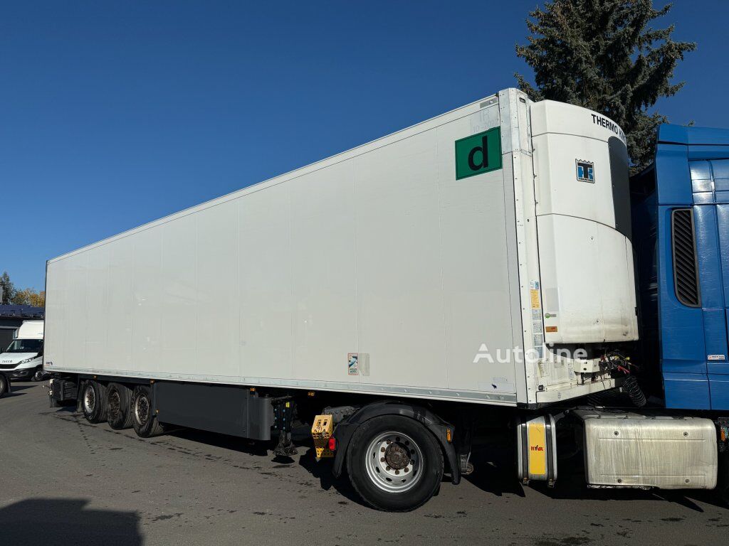 Schmitz Cargobull SK0 24 Thermo King SLXe 300 poluprikolica hladnjača