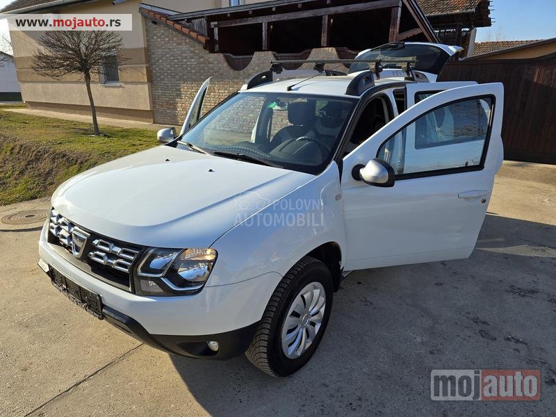 Dacia Duster 4x4