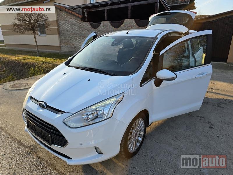 Ford B Max 1,0scti