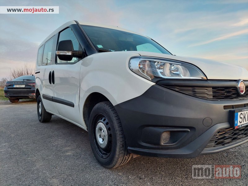 Fiat Doblo 1.3D PERFEKT AKCIJA