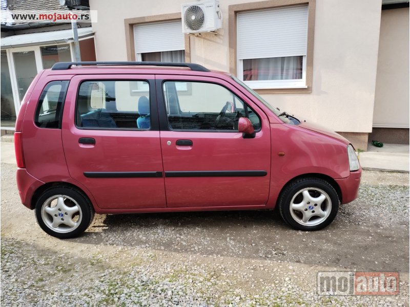 Opel Agila 1.2