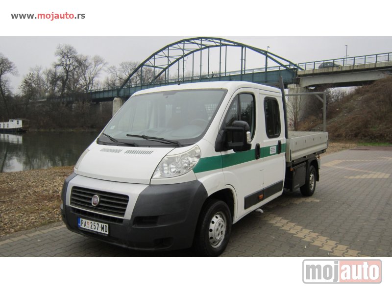 Fiat Ducato 2.3 mjet PUTAR