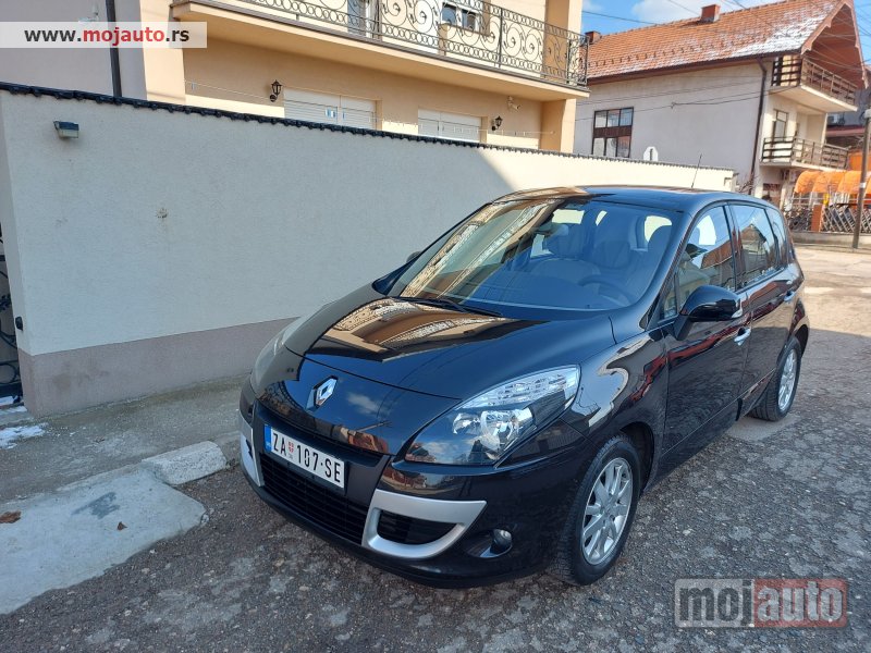 Renault Scenic Sad reg.Izvanredan