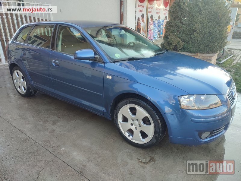 Audi A3 1.6