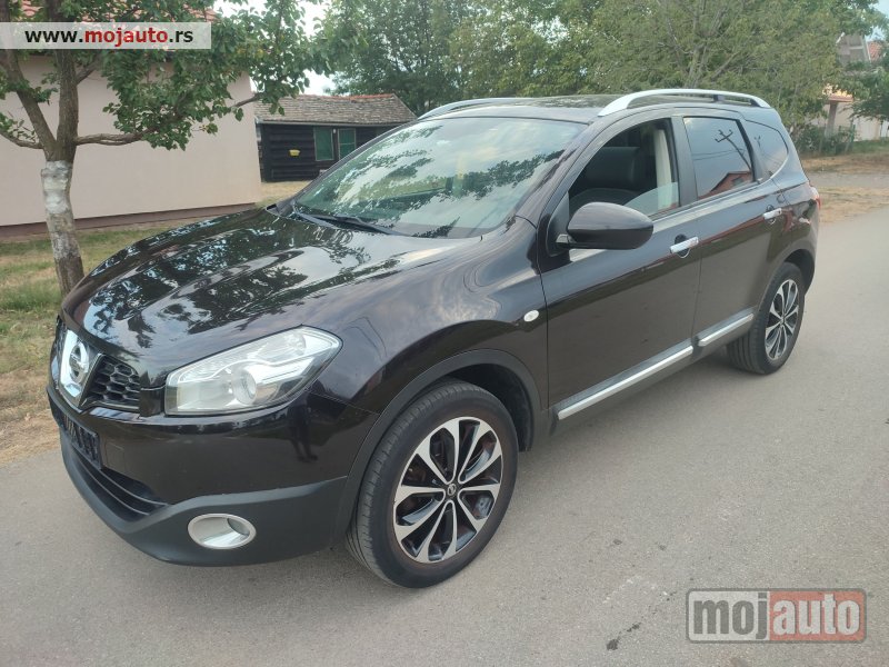 Nissan Qashqai+2 1.5 DCI