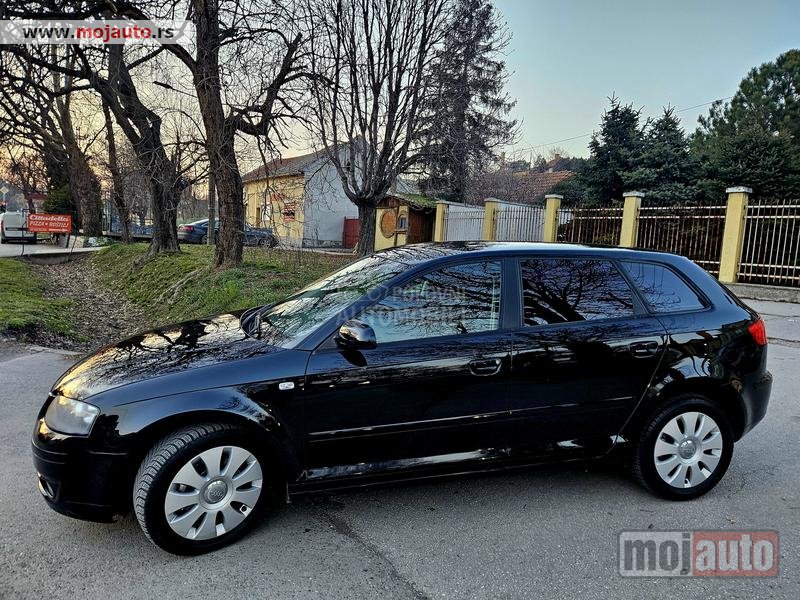 Audi A3 1.9 TDI LUTKICAA