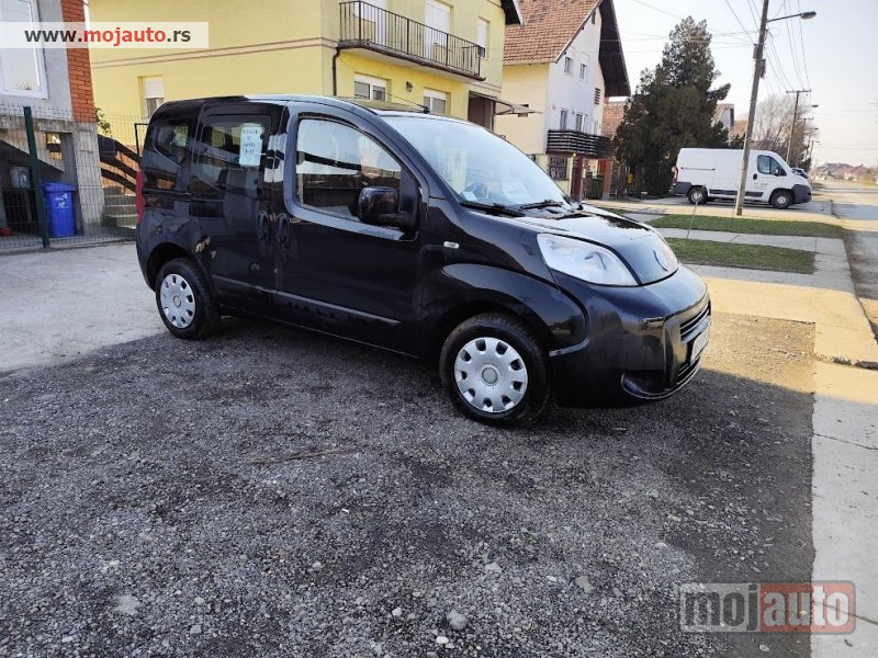 Fiat Qubo 1,3mjt