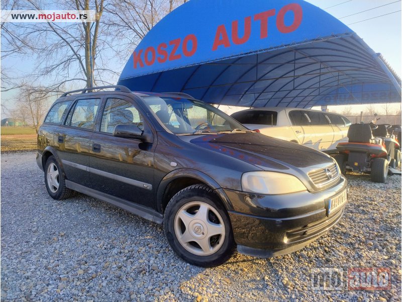 Opel Astra 1.6