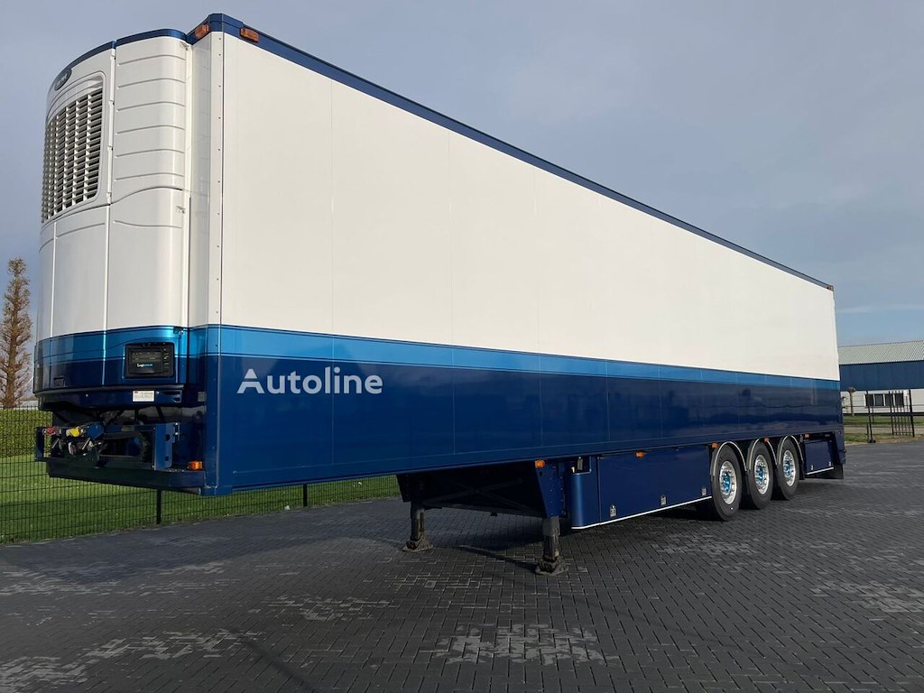 Schmitz Cargobull N/A FLOWER TRAILER, 2,70 HIGH, LIKE NEW! poluprikolica hladnjača