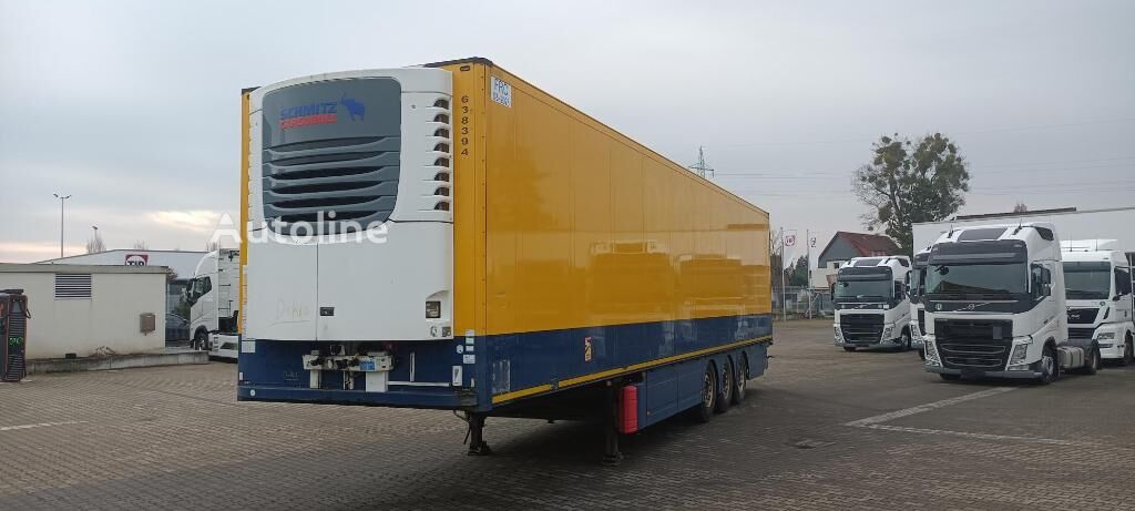 Schmitz Cargobull Reefer Trailer poluprikolica hladnjača (638394)