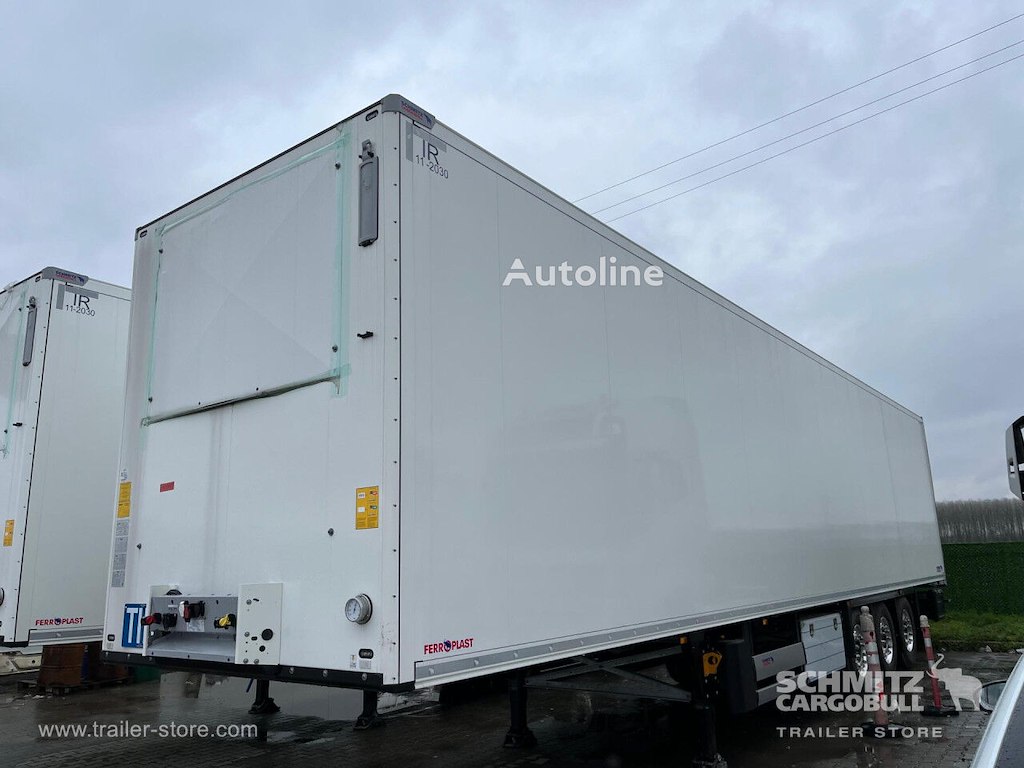 Schmitz Cargobull Reefer Standard Double deck poluprikolica hladnjača