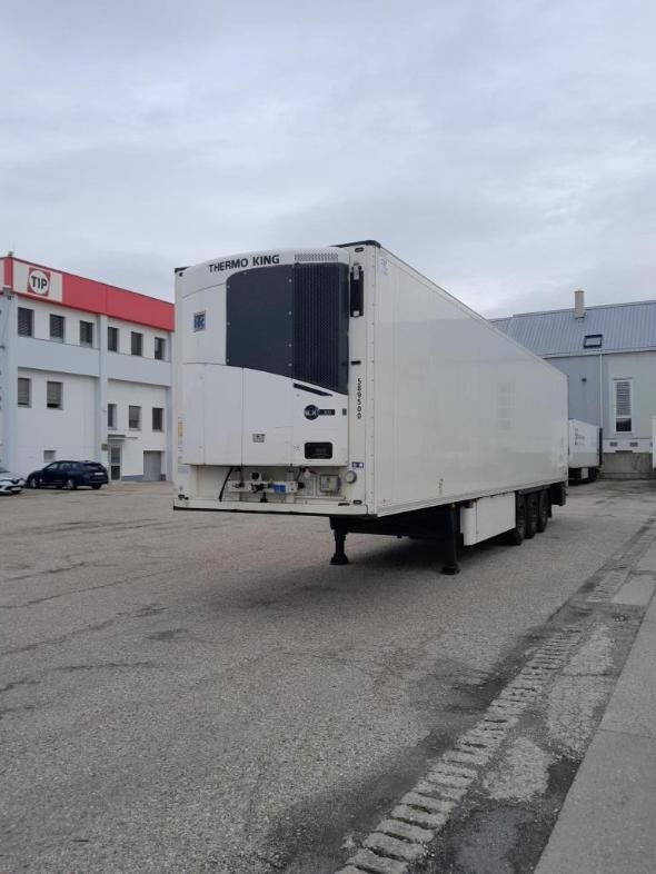 Schmitz Cargobull Reefer Trailer poluprikolica hladnjača (589500)