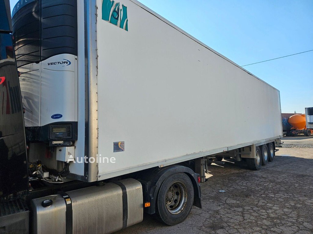 General Trailers VFK TX34 poluprikolica hladnjača