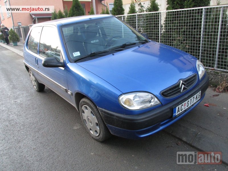 Citroen Saxo 1.5 D