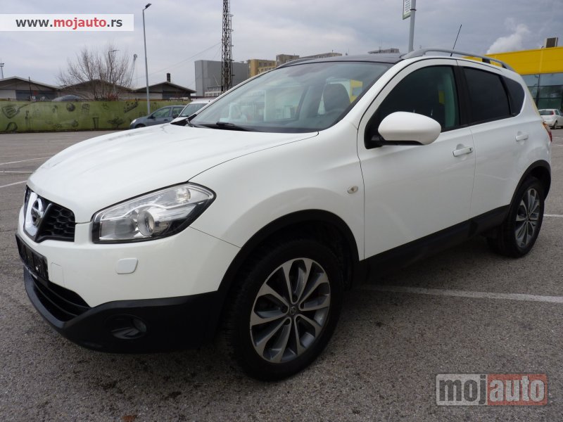 Nissan Qashqai 1.5 DCI/PANORAMA