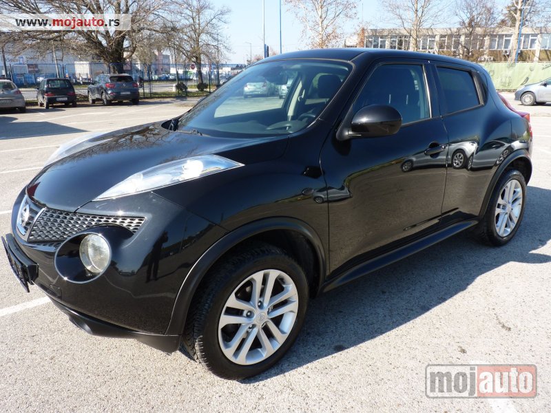 Nissan Juke 1.5 DCI