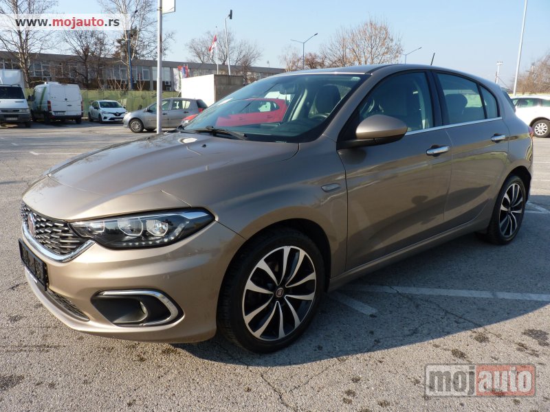 Fiat Tipo 1.3 MJT