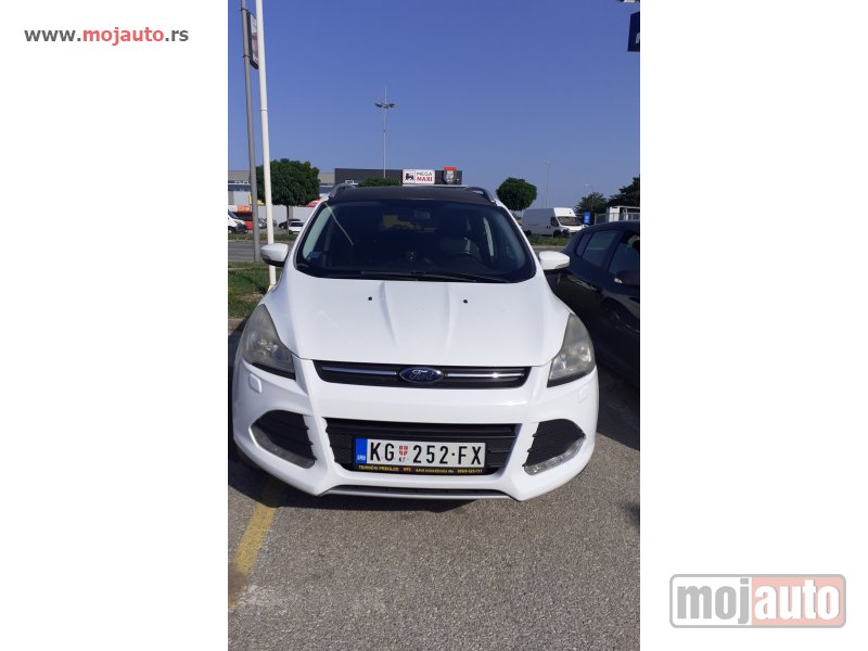 Ford Kuga TREND 2WD 2.0 TDCI