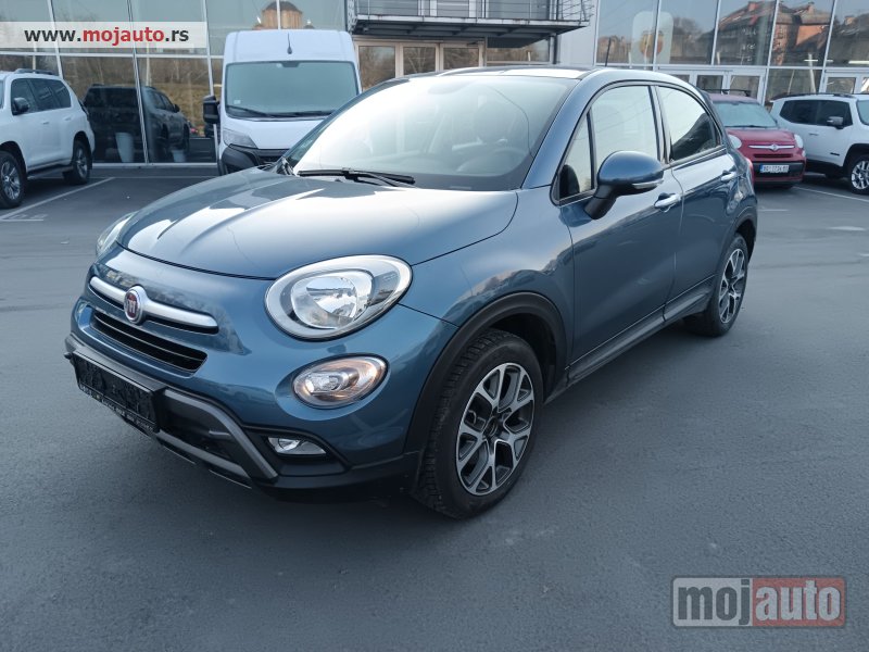 Fiat 500X 1.6 City Cross