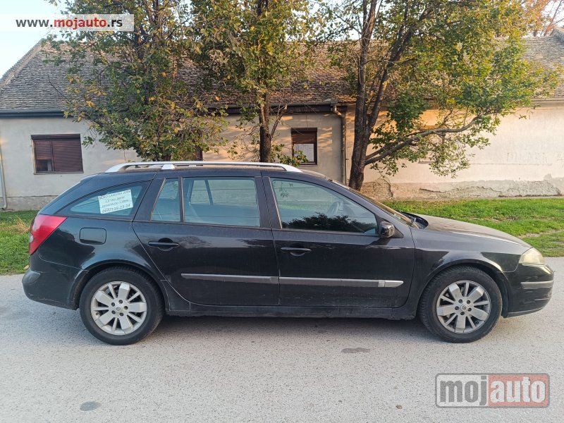 Renault Laguna 1,9DCi