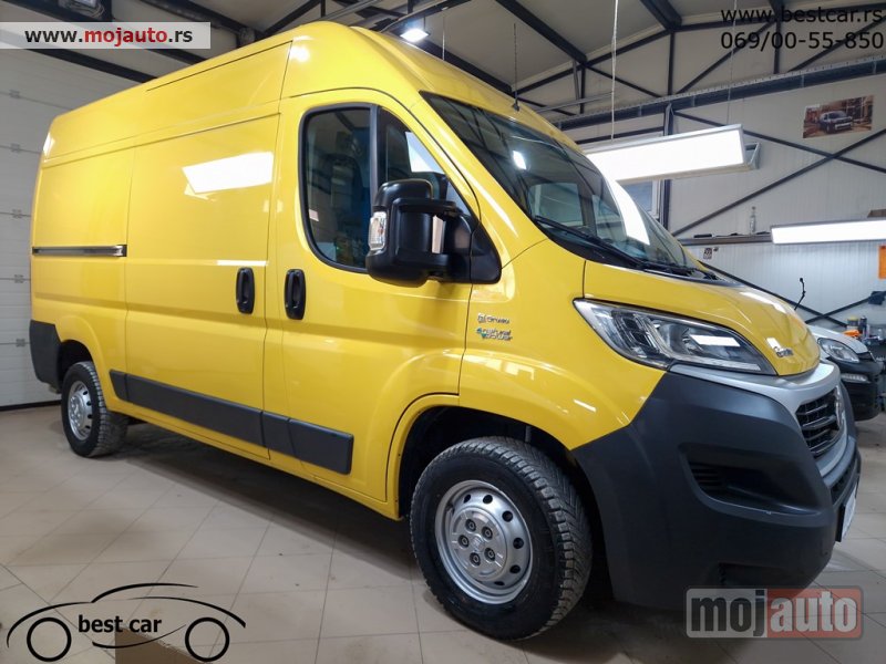 Fiat Ducato L2 H2